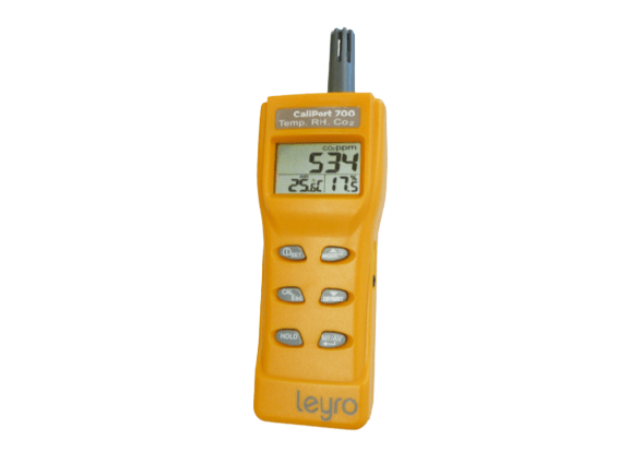 Productos | Leyro. CO2 - Ingesis