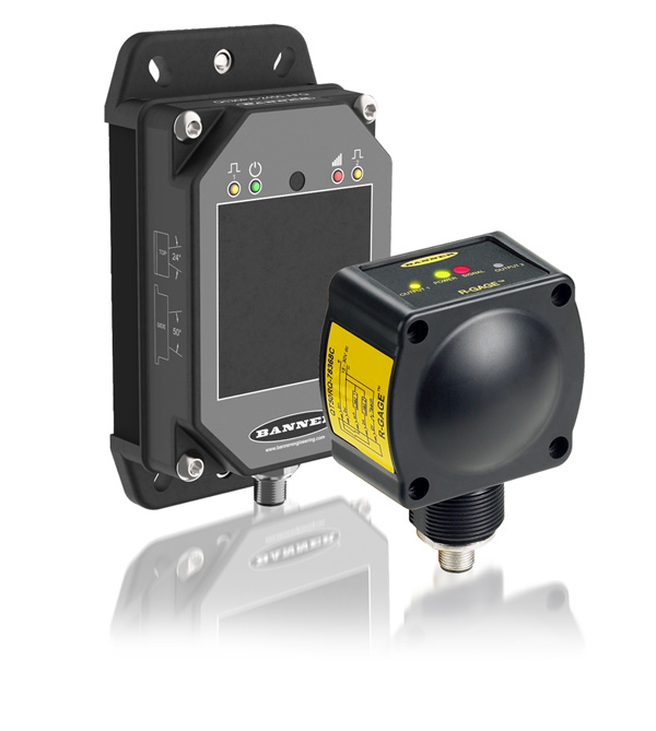 Productos | Banner. Sensores de radar - Ingesis