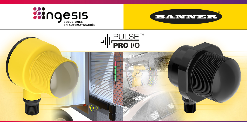 Pulse Pro I/O: Monitoreo en tiempo real - Ingesis