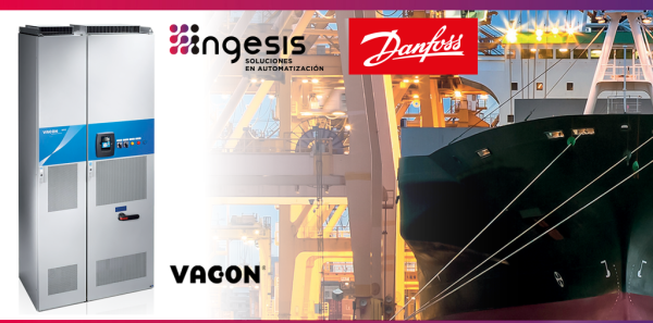 Variadores VACON® NXC - Ingesis
